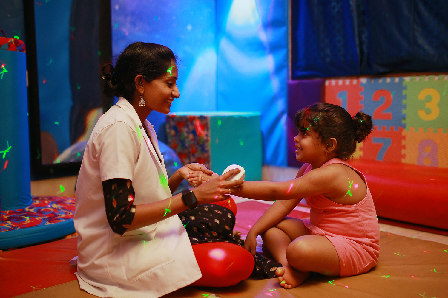 Sensory Processing and its Applications in ASD